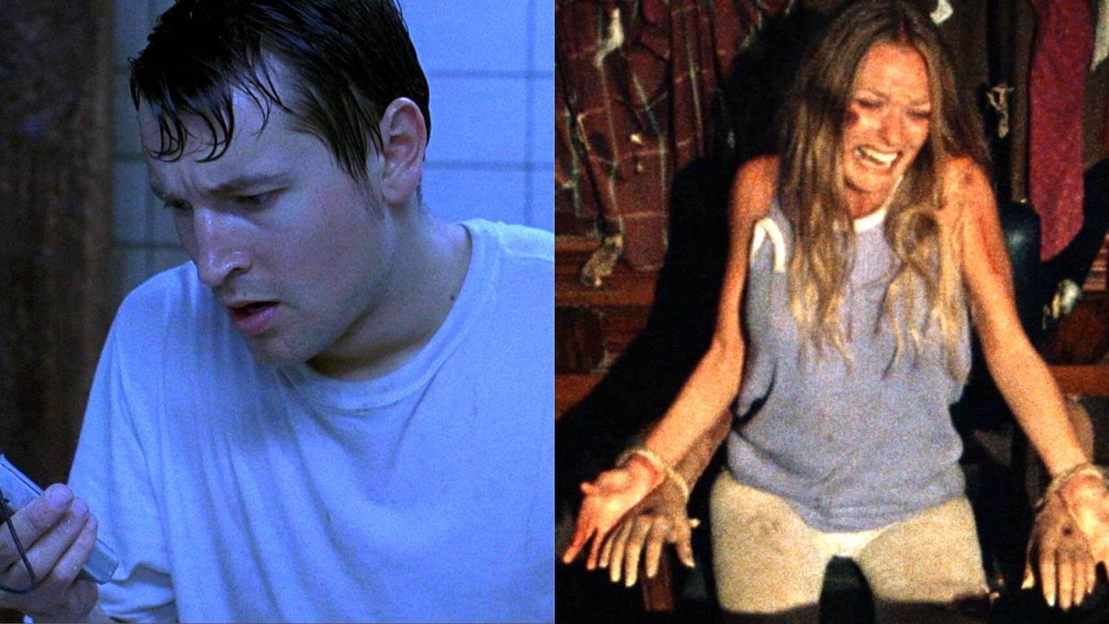Horror Movie Protagonists That Suffered The Most