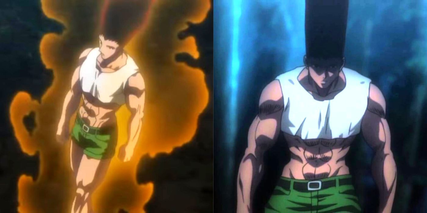 10 Cool Anime Hairstyles, Ranked By How Much Maintenance They Must Require