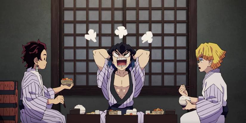 Demon Slayer: Best Inosuke Quotes