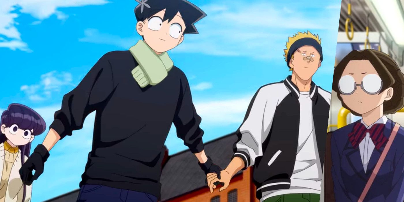 Komi Can't Communicate: Dissecting Tadano and Katai's Bromance