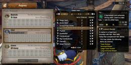 Monster Hunter Rise Sunbreak Large Armored Bream Location