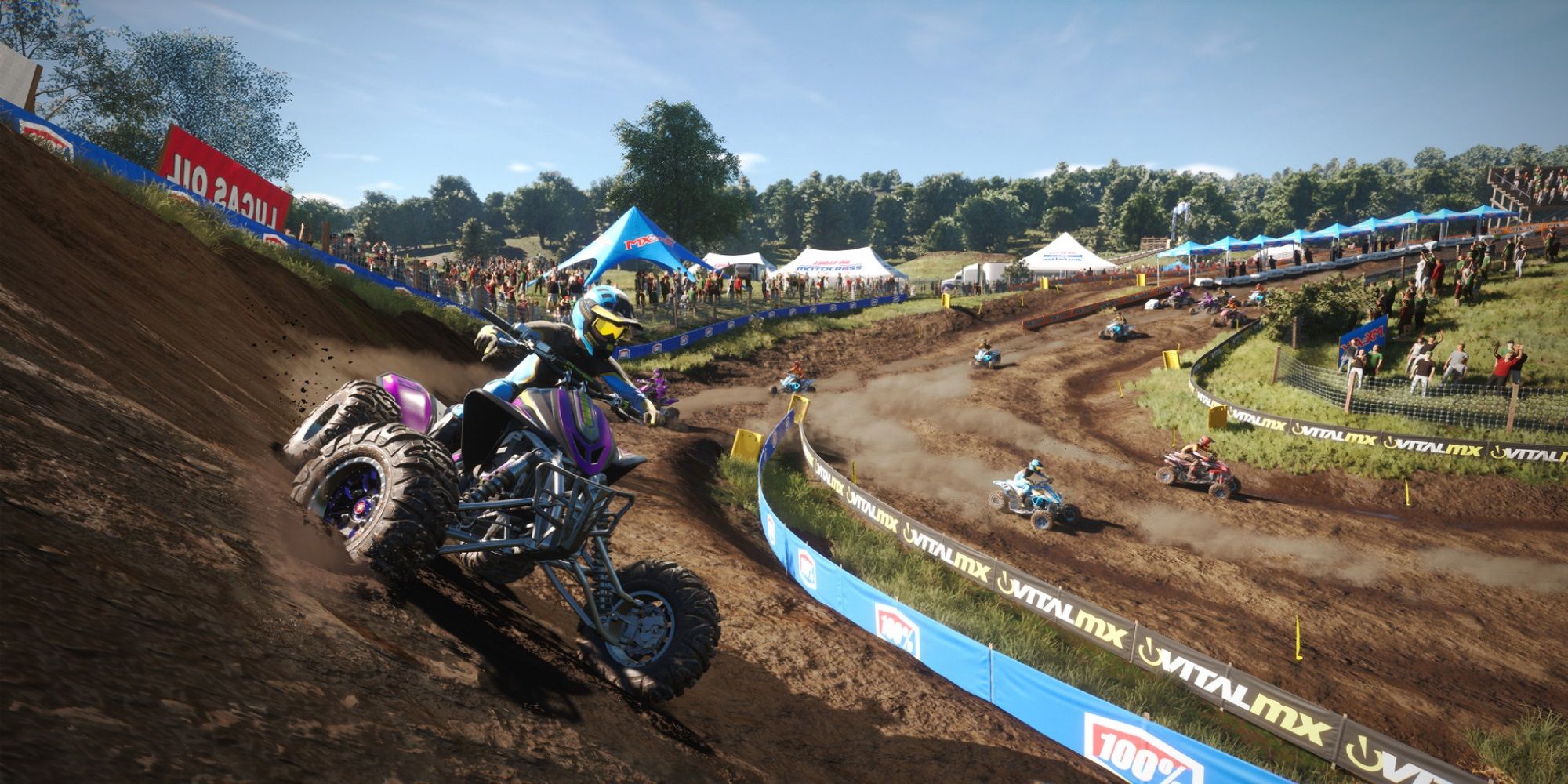 Beginner Tips For MX Vs. ATV Legends