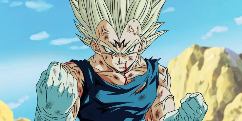 Dragon Ball: All of Vegeta's Transformations, Explained