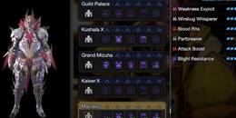 Monster Hunter Rise Best Armor Sets