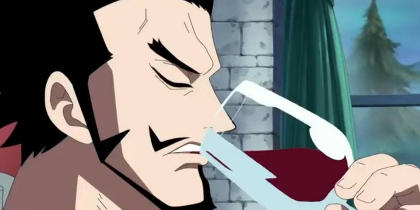 One Piece: Why Mihawk Has Such A High Bounty, Explained