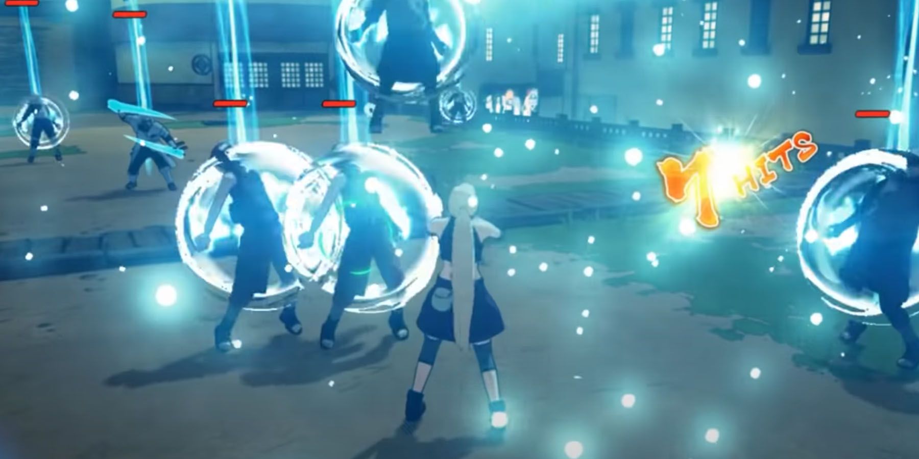 Naruto To Boruto: Shinobi Striker – The Best Healer Builds