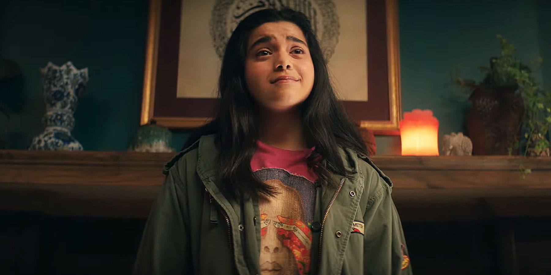 New Ms. Marvel Finale Clip Sees Kamala Khan Reveal Her Secret