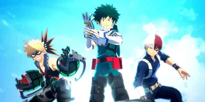 My Hero Ultra Rumble: Best Team Comps, Ranked