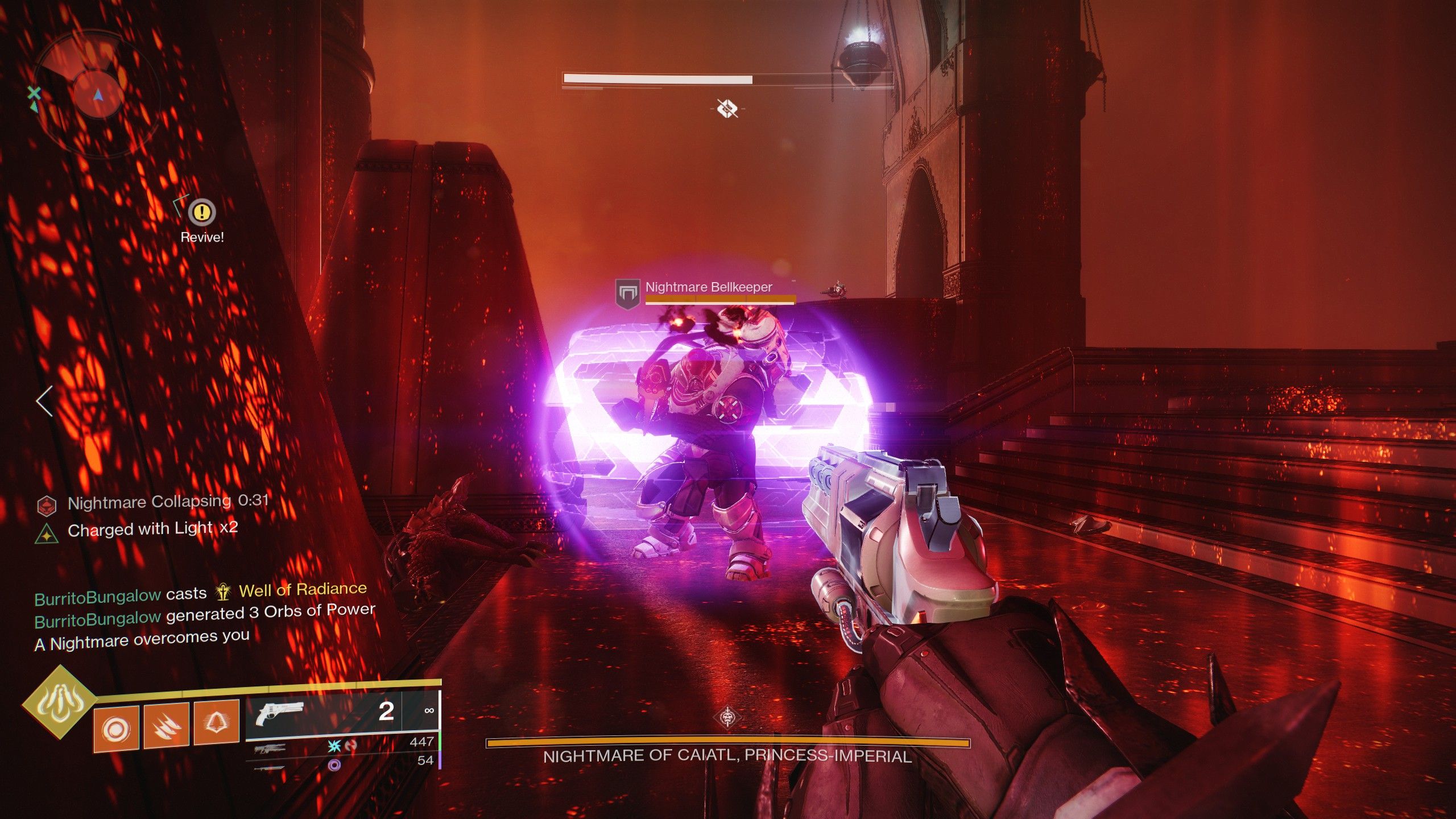Destiny 2: How to farm Master Duality for Artifice Armor