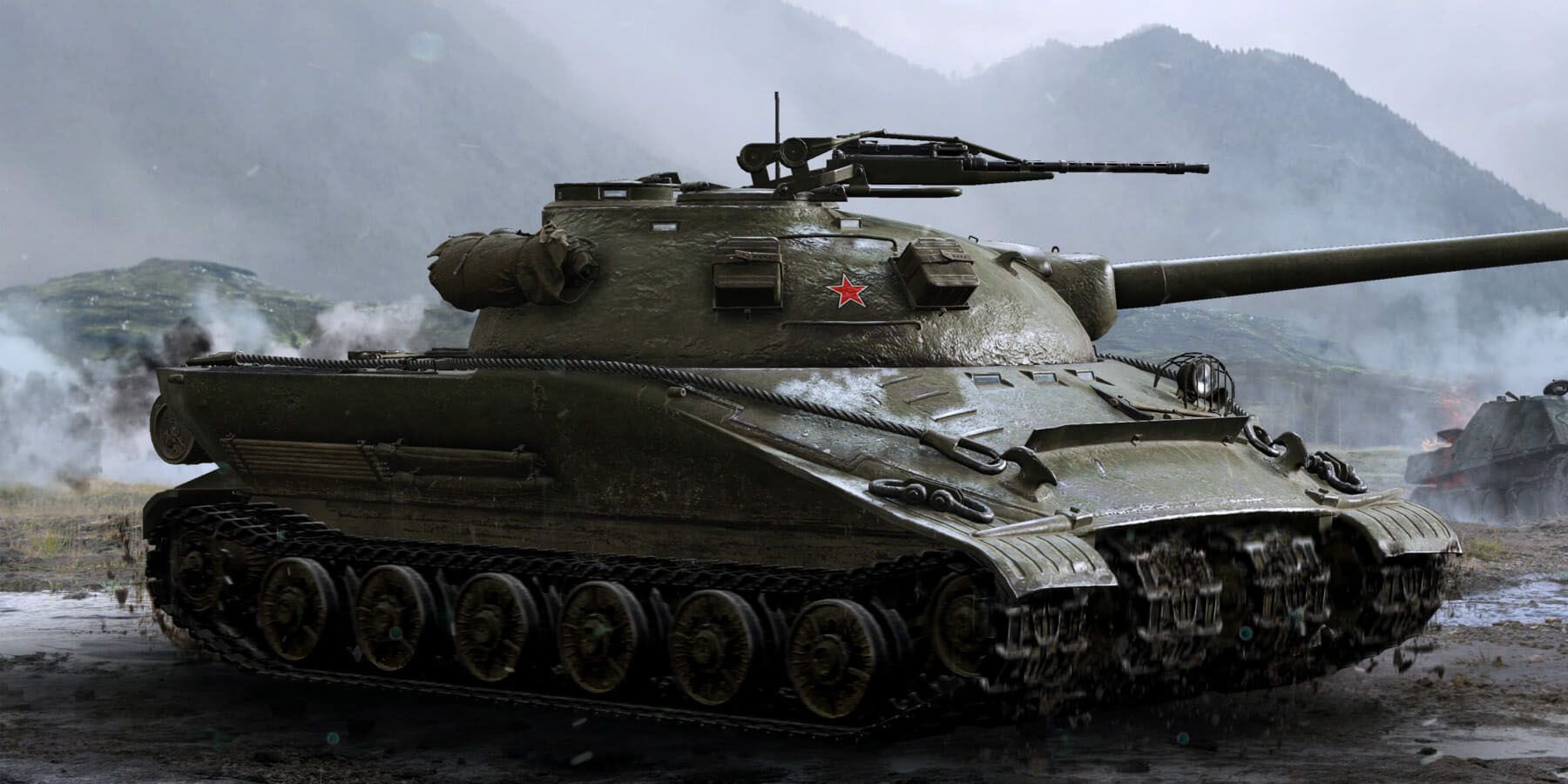 Best Heavy Tanks In World of Tanks Blitz