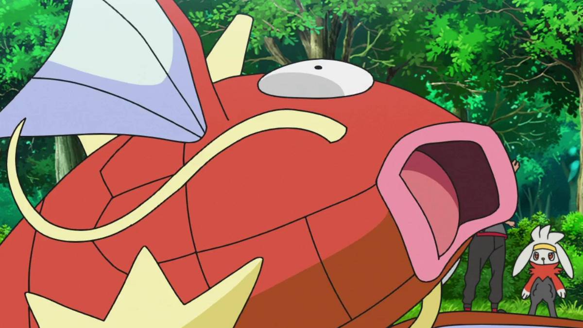 Official Magikarp Pink Gold Necklaces Go on Sale