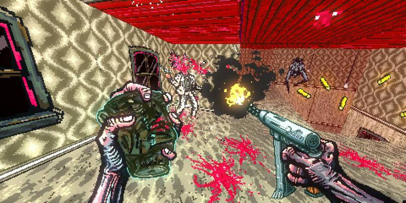 Best Action Roguelikes