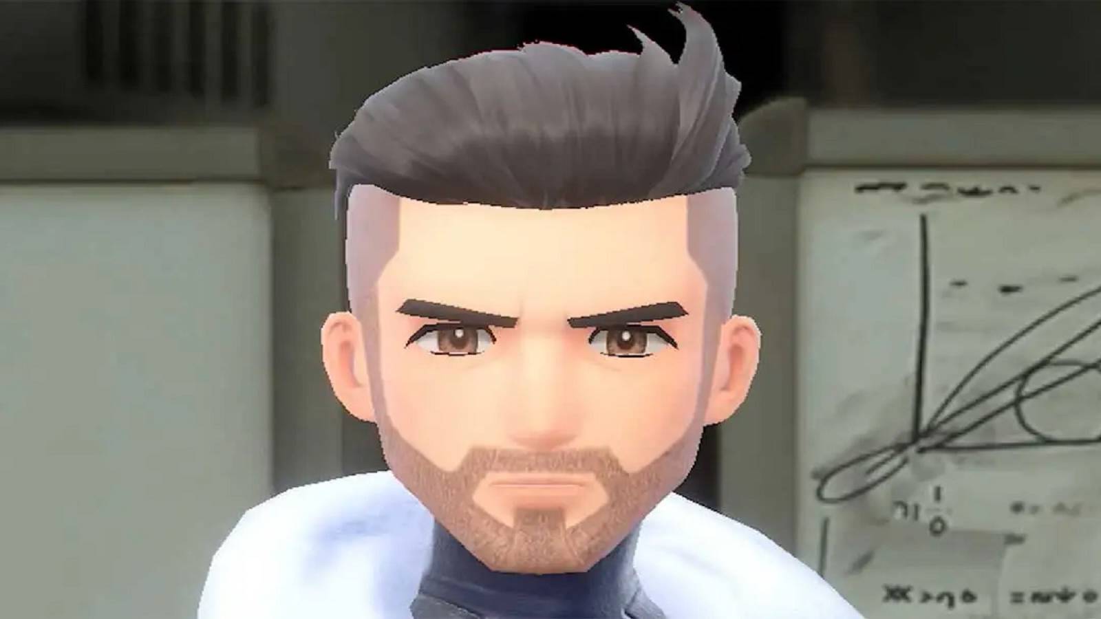 Pokemon Scarlet and Violet Fan Designs Their Own Professor Turo Figure