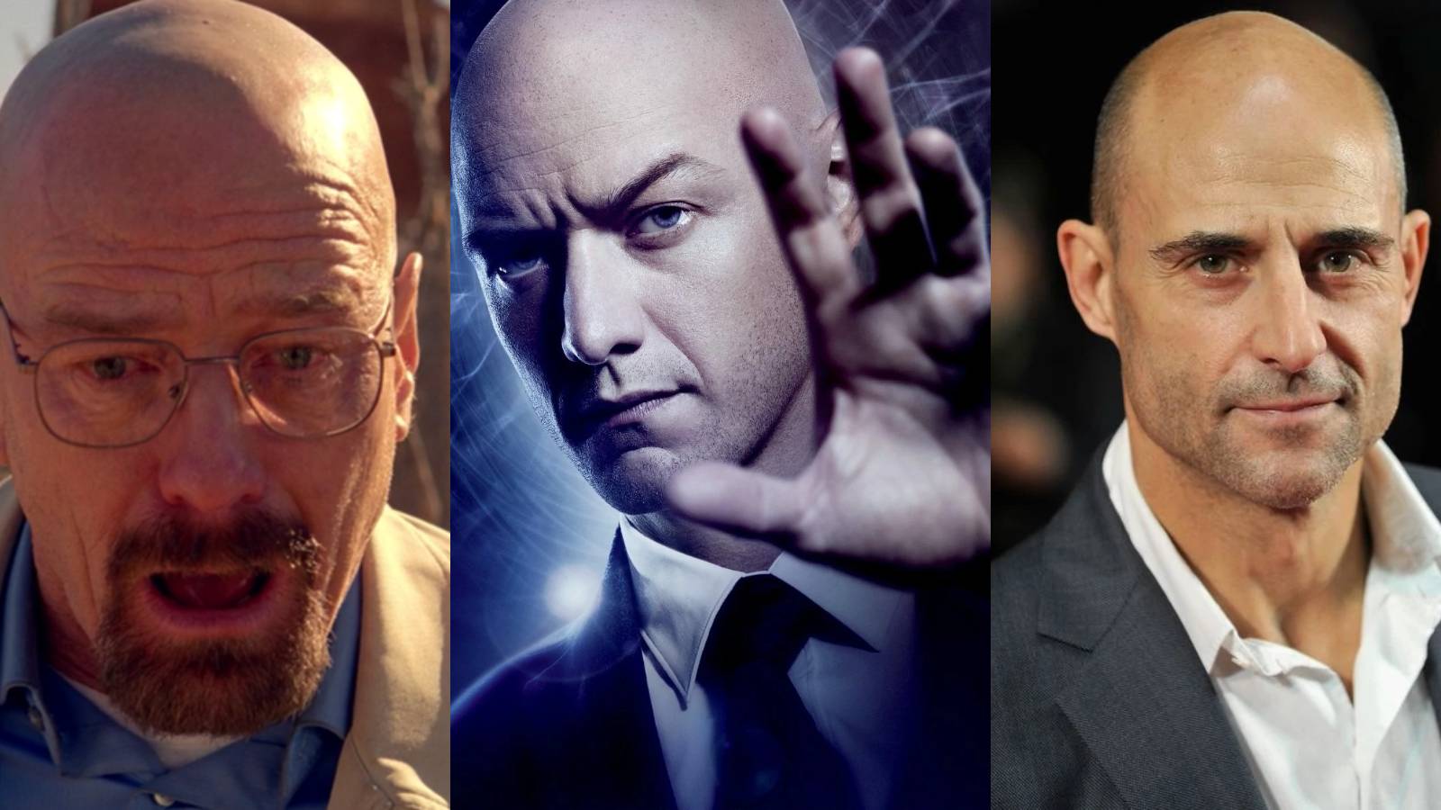 5 Actors Who Could Play Professor X in the MCU