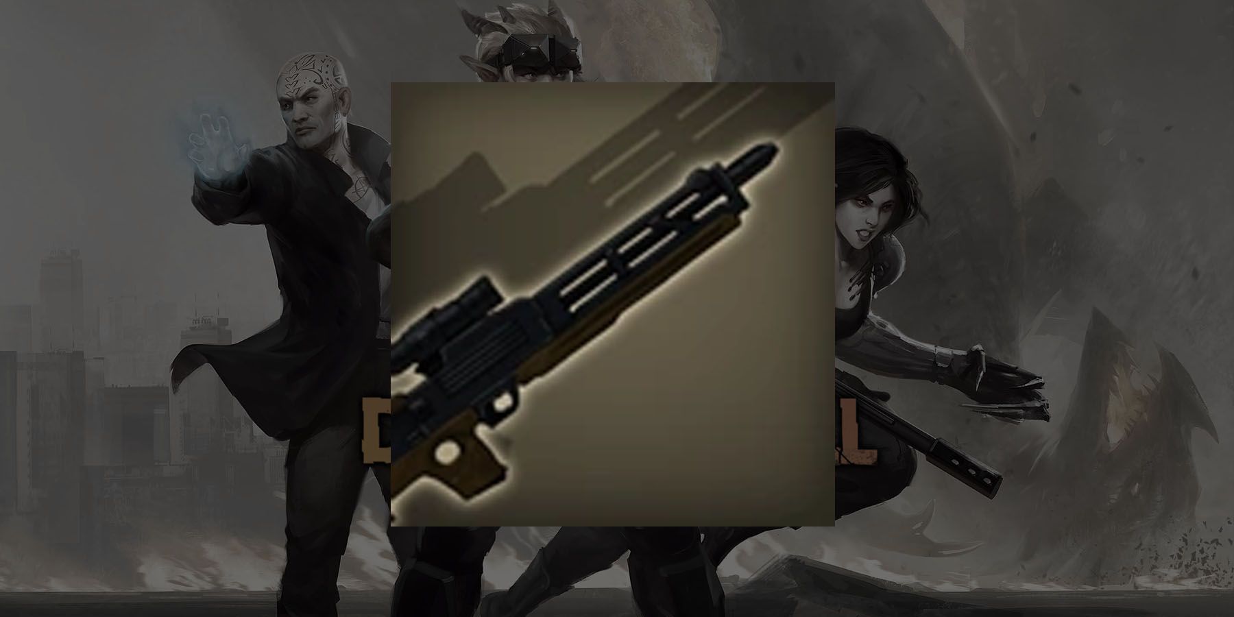 Shadowrun Trilogy Best Ranged Weapons