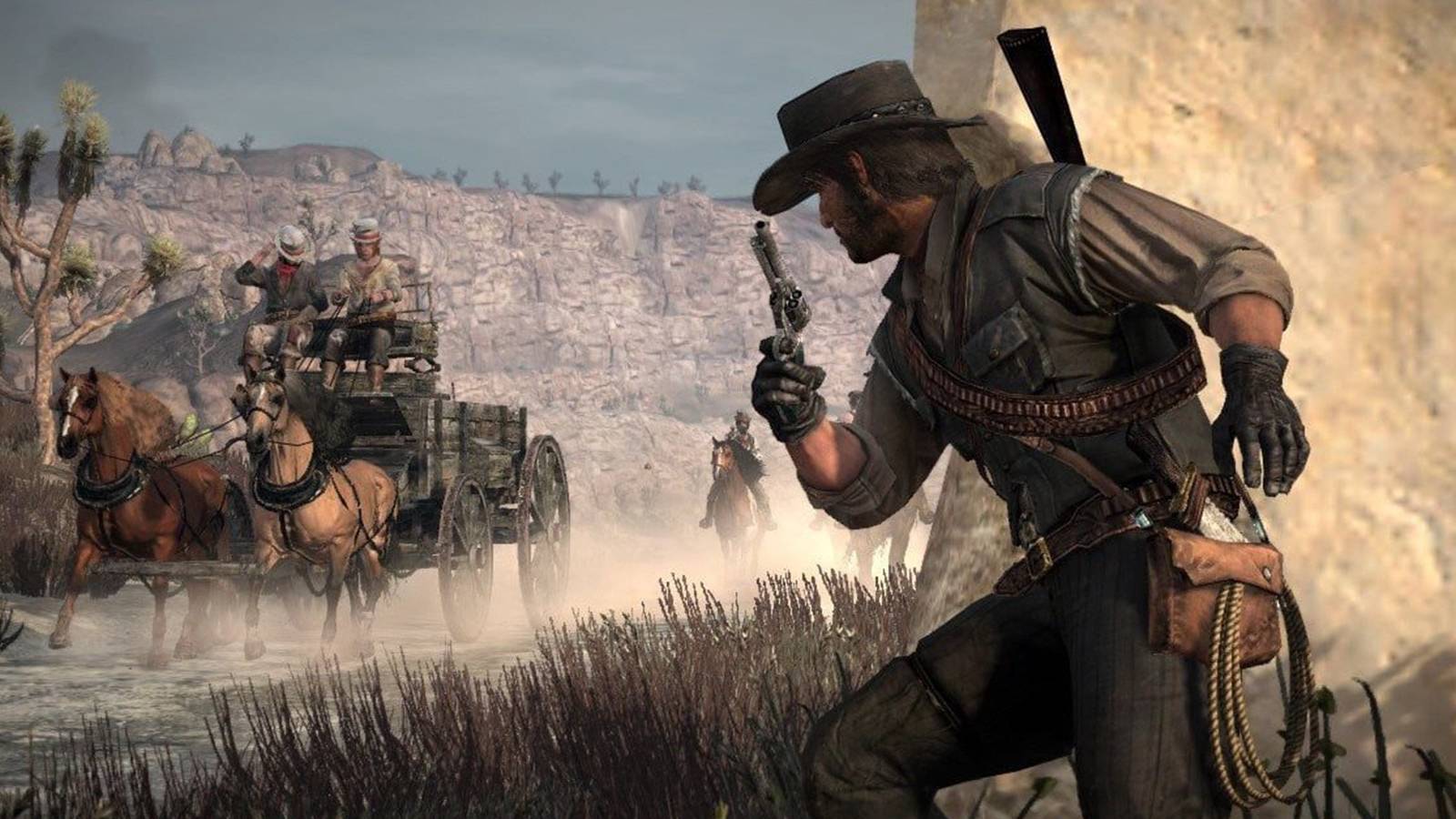 Despite Rumors, The Red Dead Redemption Remake Needs to Happen