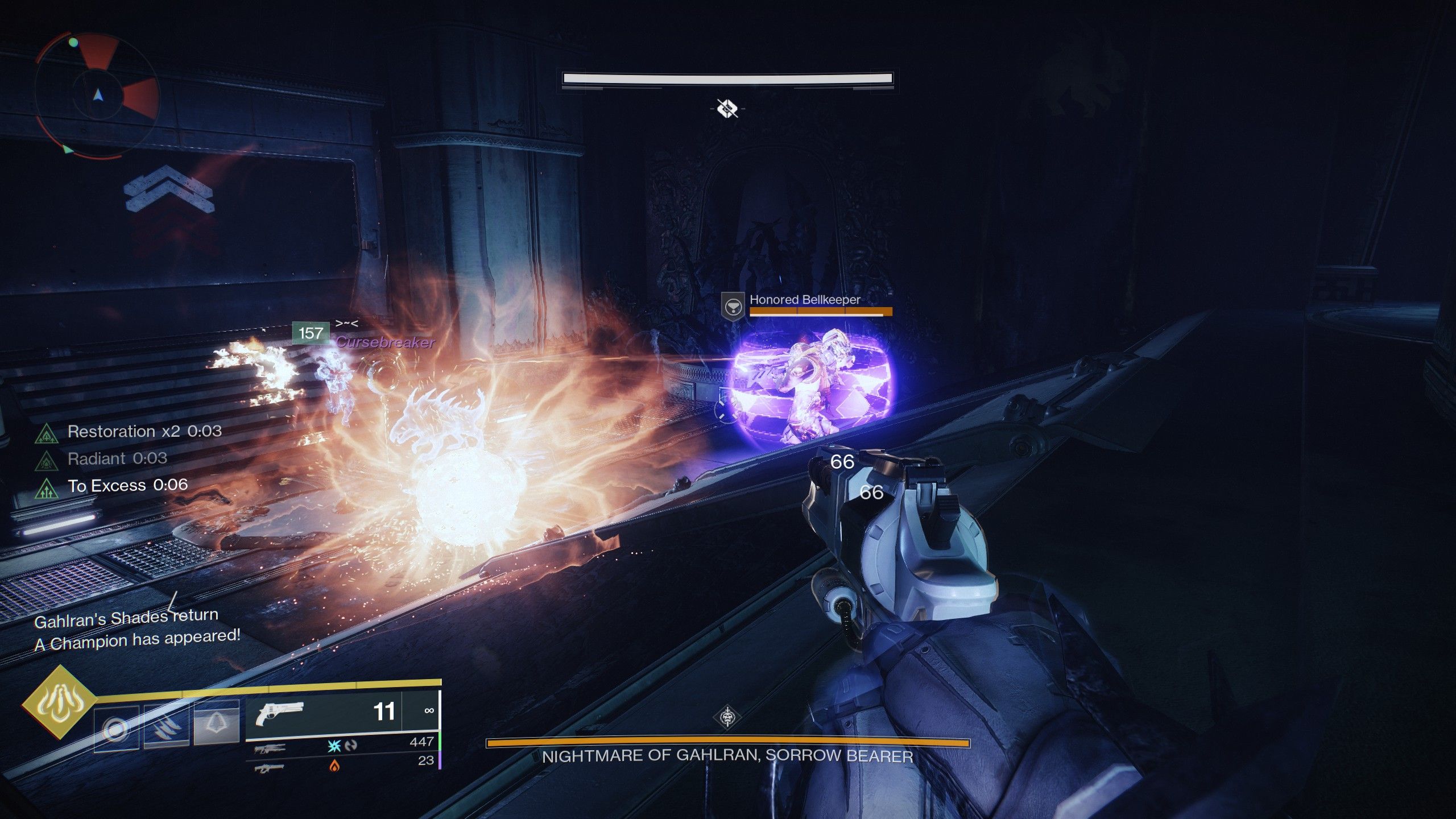 Destiny 2: How to farm Master Duality for Artifice Armor