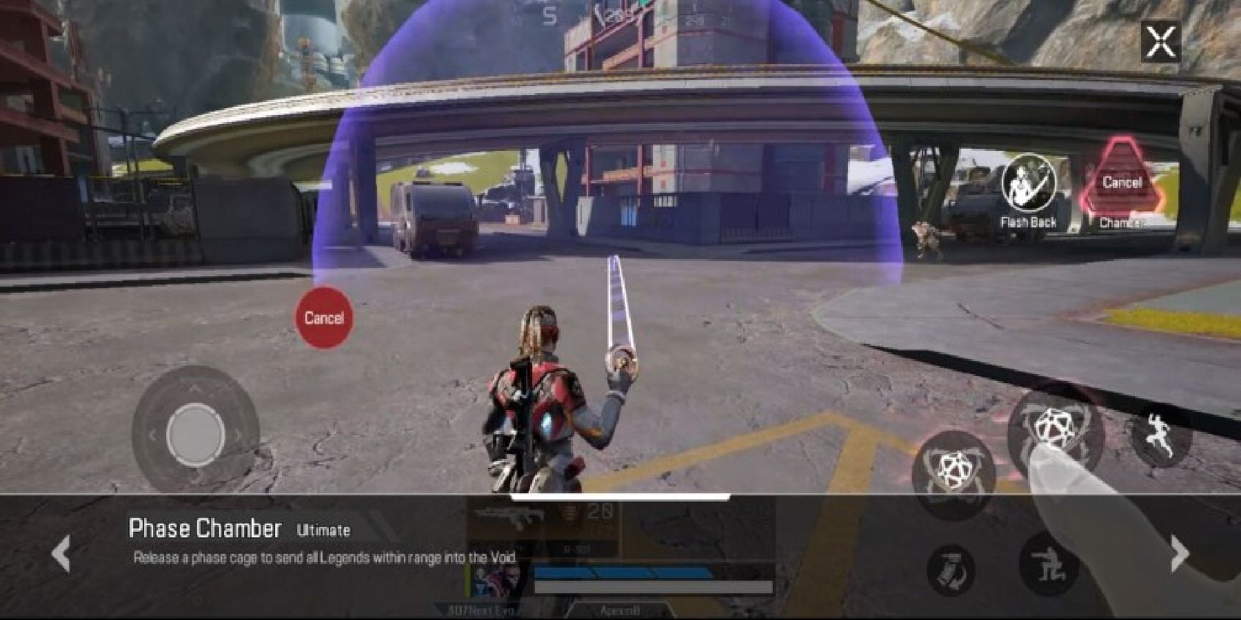 Apex Legends Mobile: Best Fade Build