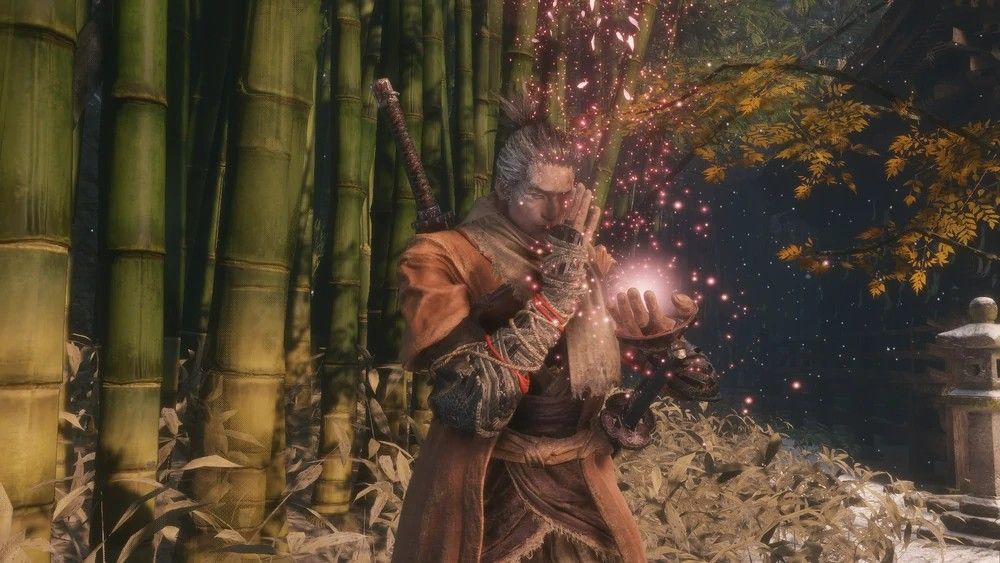 All Sekiro: Shadows Die Twice Cut Content