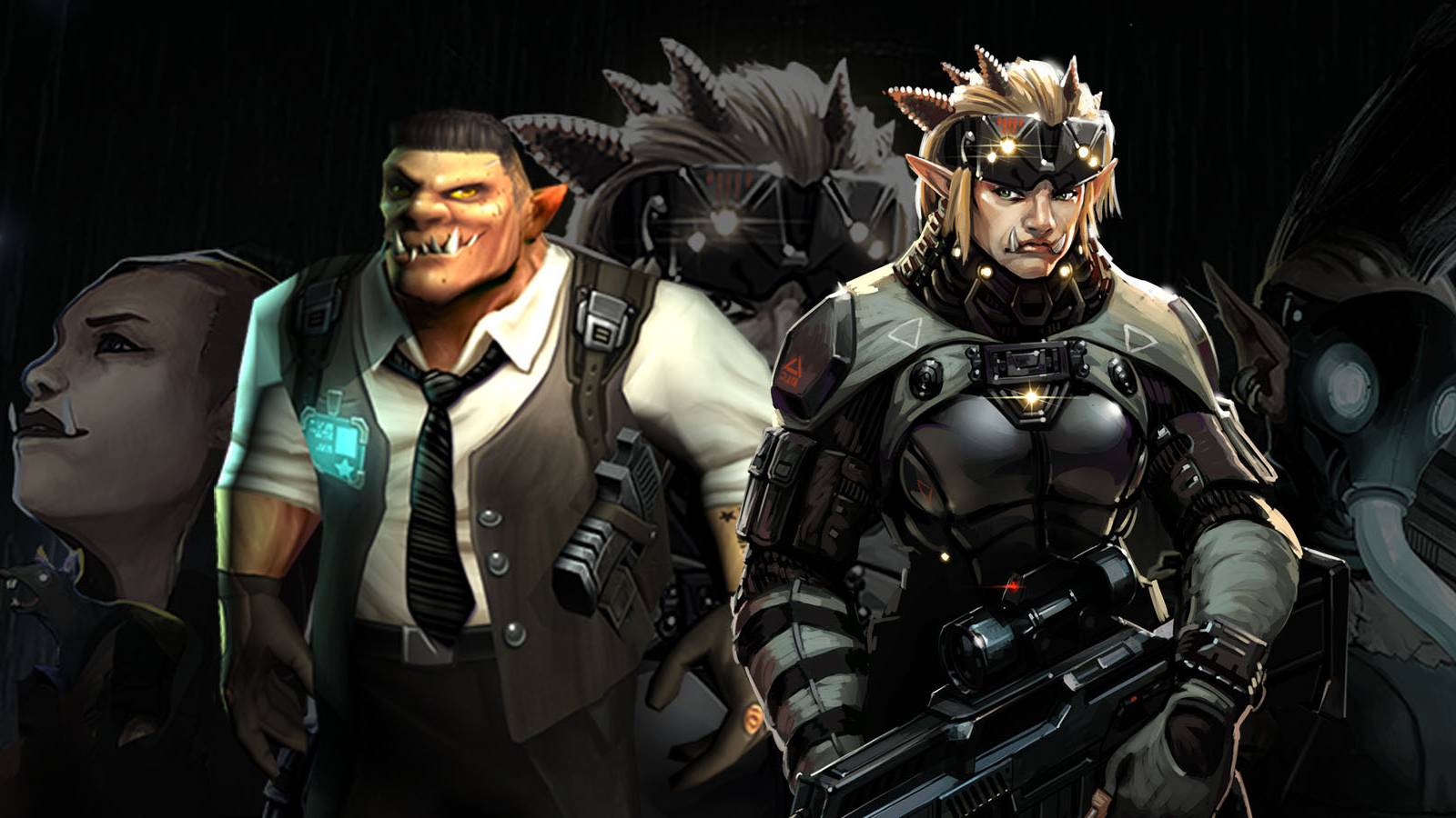 Best Melee Weapons In The Shadowrun Trilogy