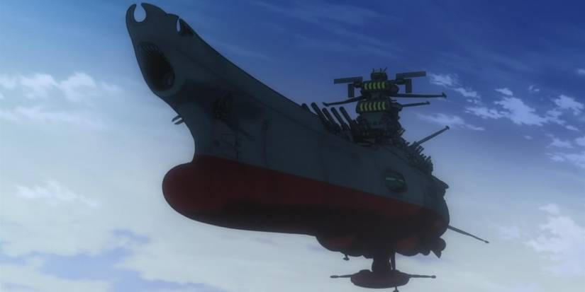 Anime: Best Space Operas, Ranked