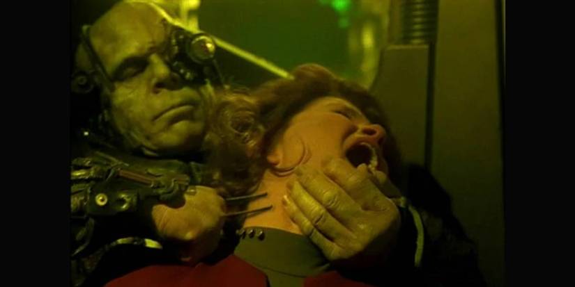 Star Trek: What Are The Origins of the Borg?