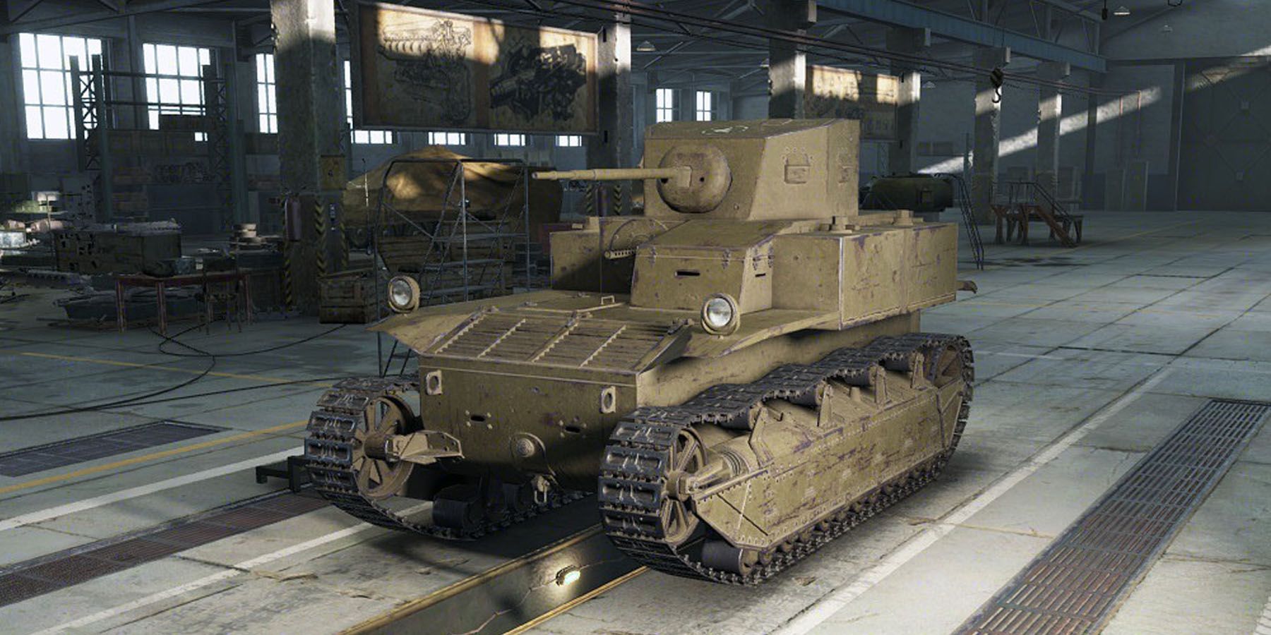 World Of Tanks Blitz: Best Medium Tanks, Ranked