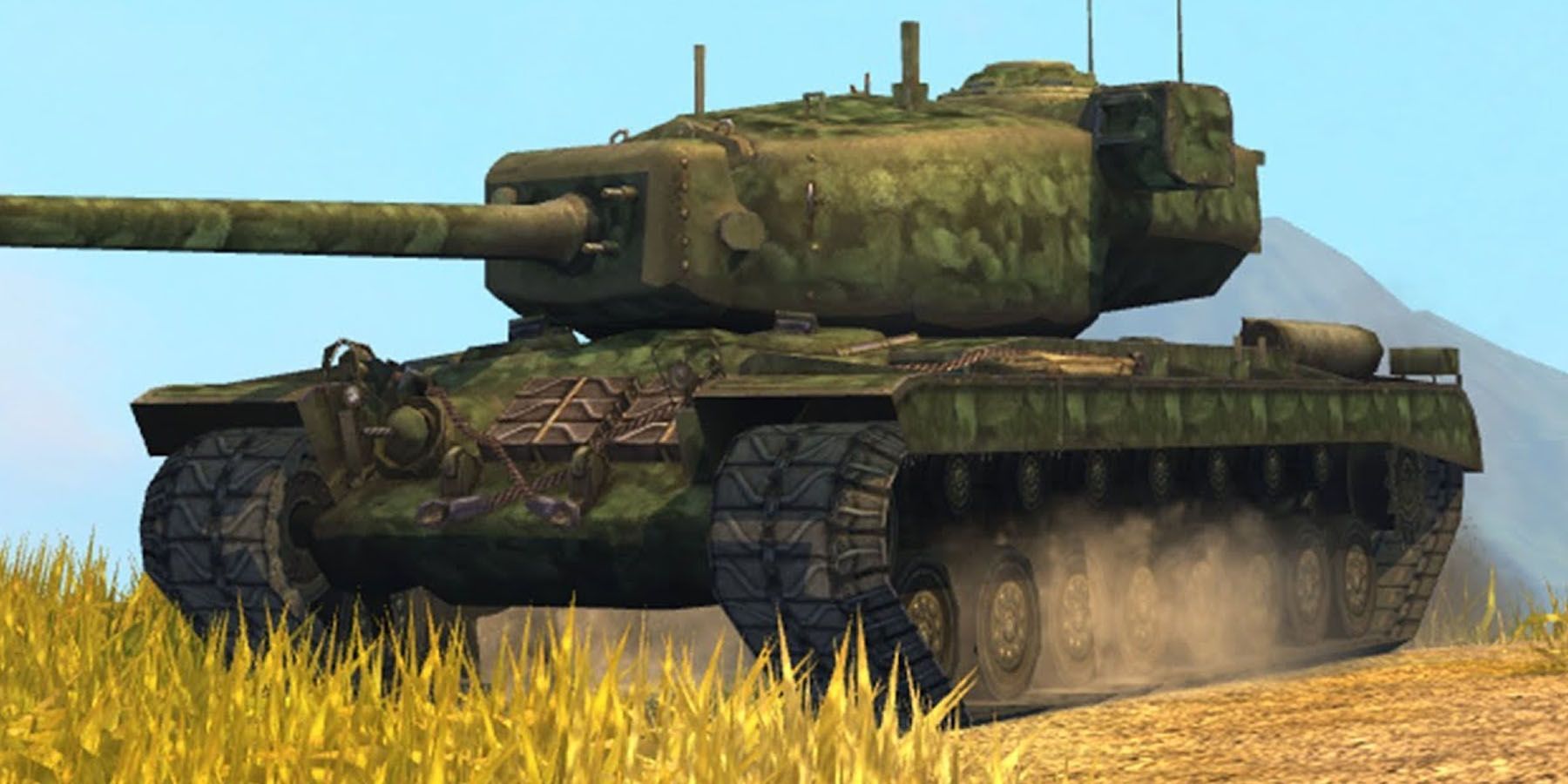 Best Heavy Tanks In World of Tanks Blitz