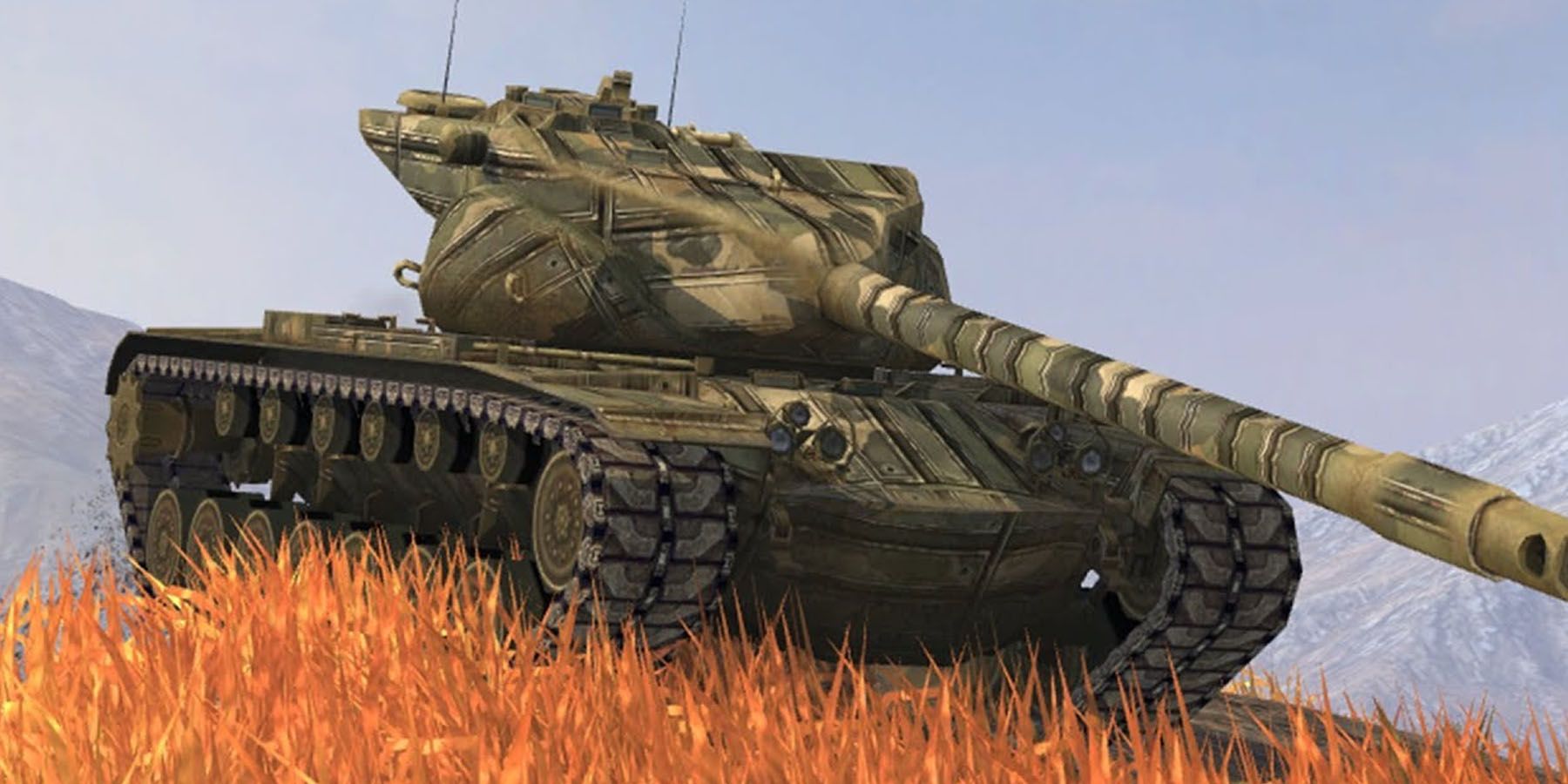 Best Heavy Tanks In World of Tanks Blitz