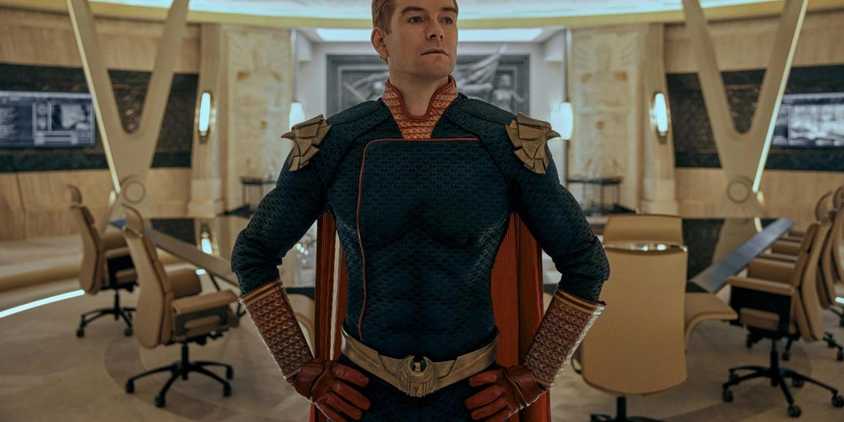 Best Homelander Quotes In The Boys