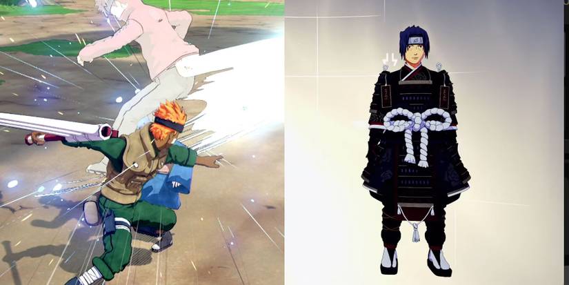 Best Outfits In Naruto To Boruto: Shinobi Striker