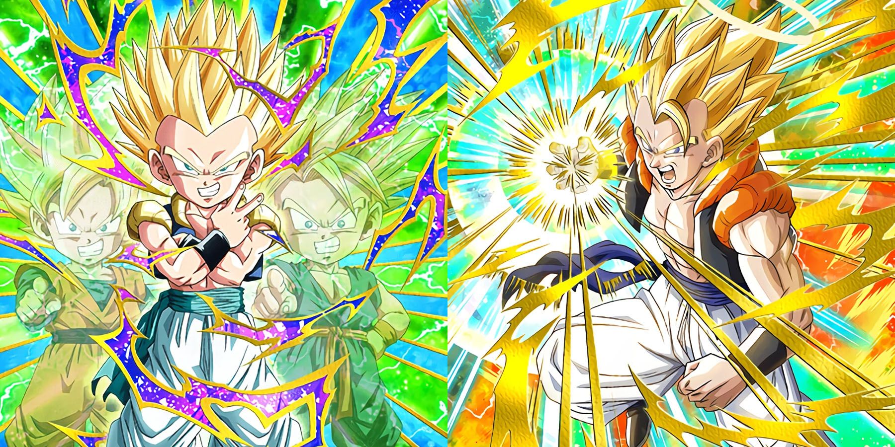 Dragon Ball Z Dokkan Battle: Best Fusion Teams
