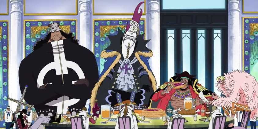 Unconfirmed One Piece Theories Supported By The Narrative