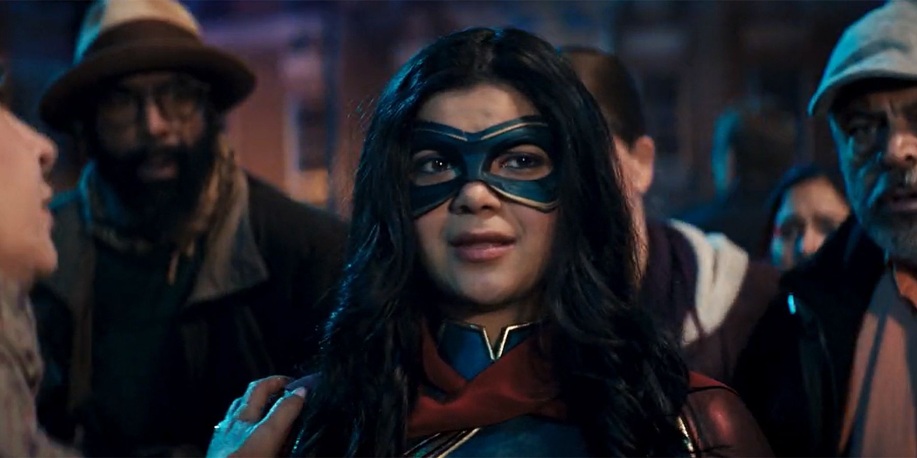 Ms. Marvel: 5 Best Moments From The Disney Plus Series