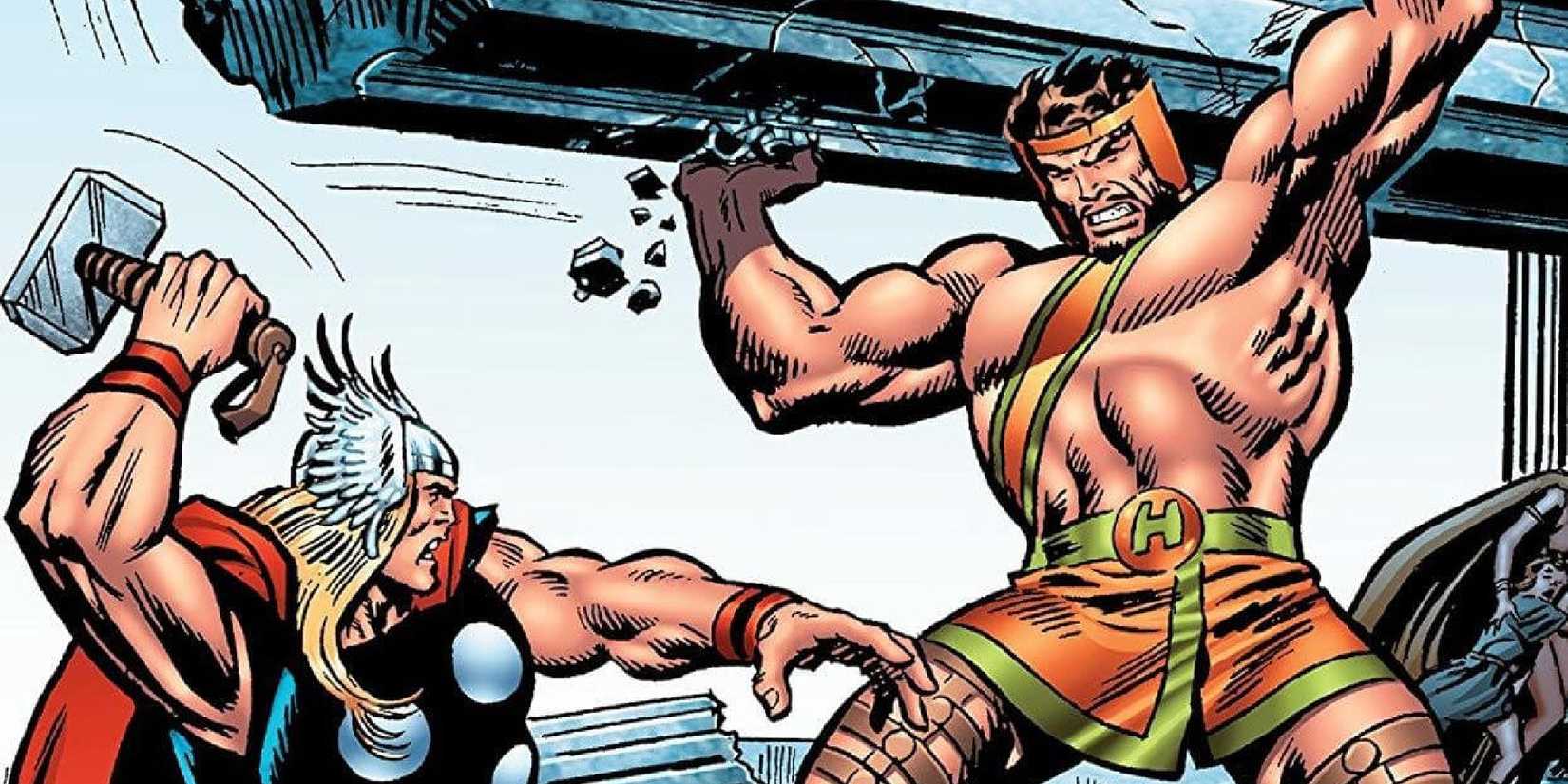 The Strongest Gods in Marvel Comics