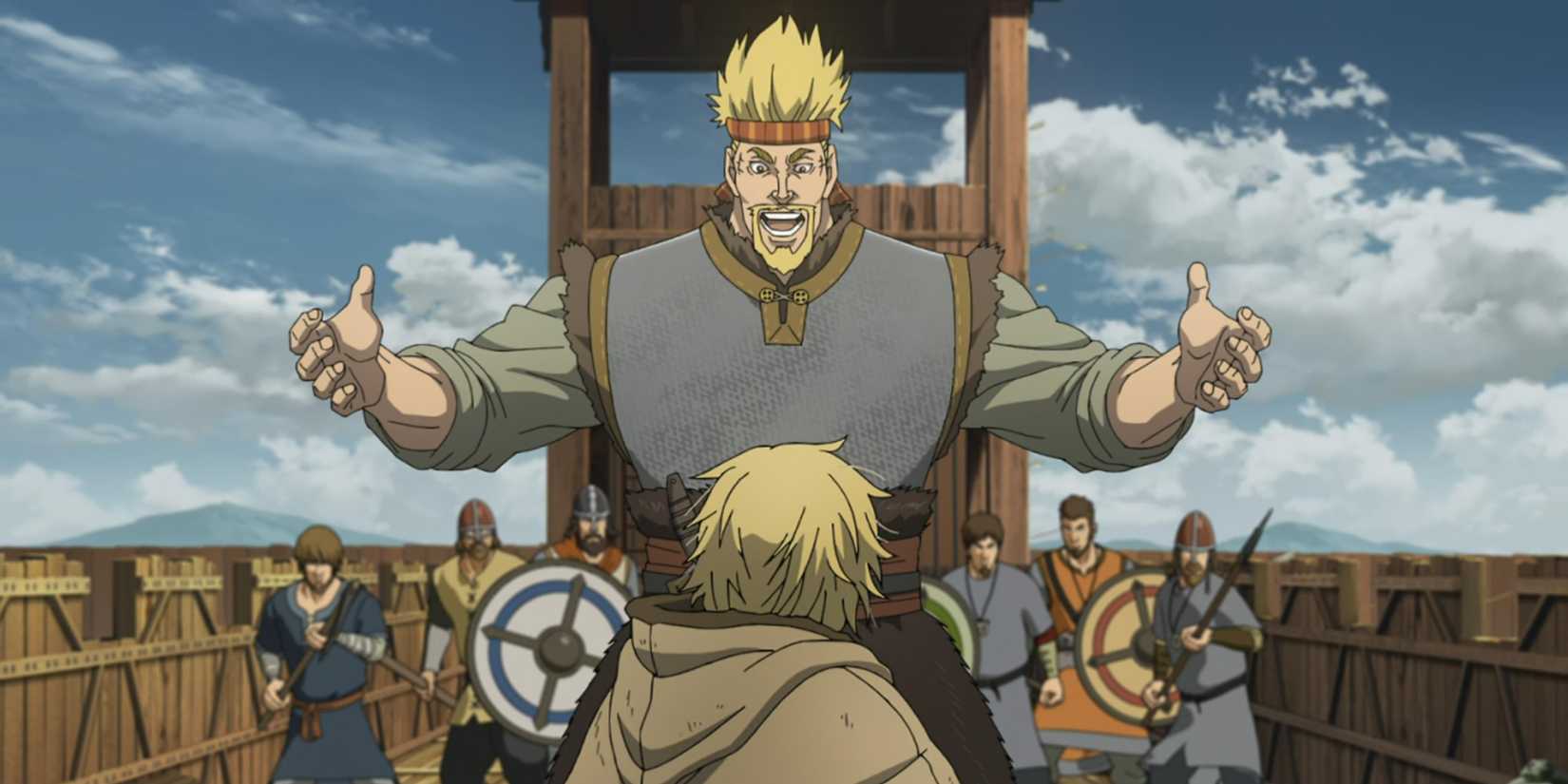Vinland Saga Characters Based On Historical Figures