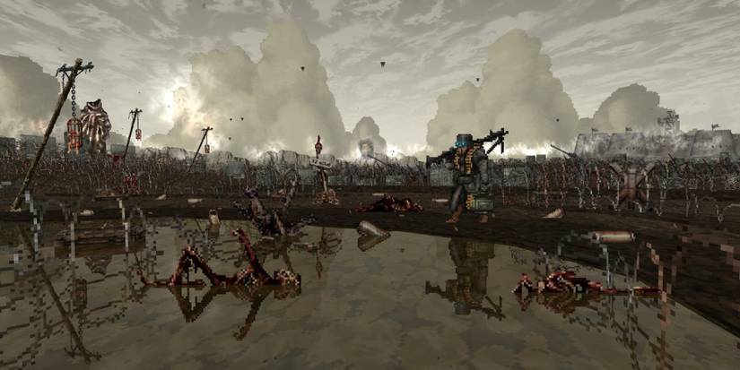 Doom Best Total Conversion Mods