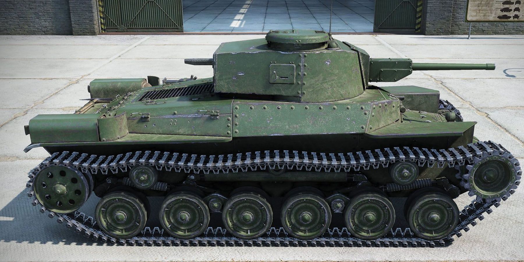 World Of Tanks Blitz: Best Medium Tanks, Ranked