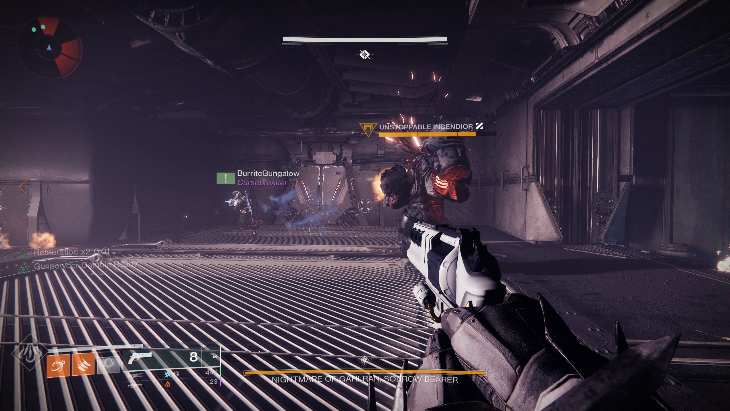 Destiny 2: How to farm Master Duality for Artifice Armor