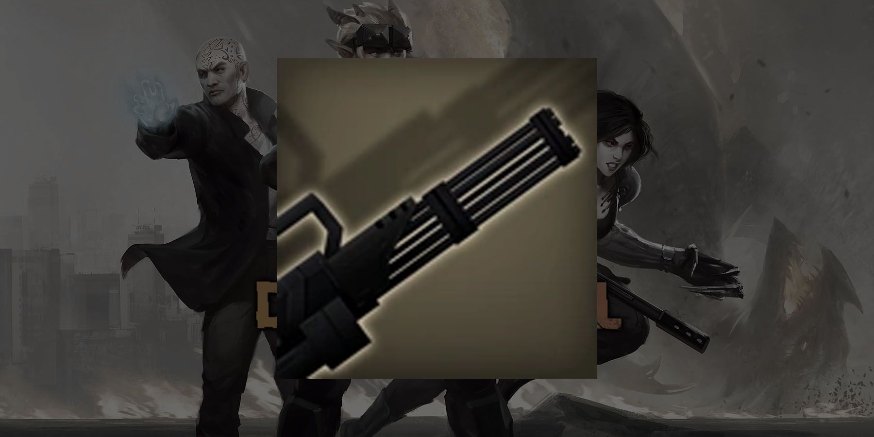 Shadowrun Trilogy Best Ranged Weapons