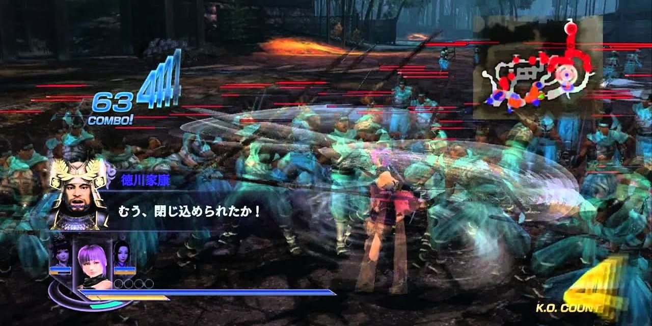 Warriors Orochi 3 Ultimate Best Weapon Attributes