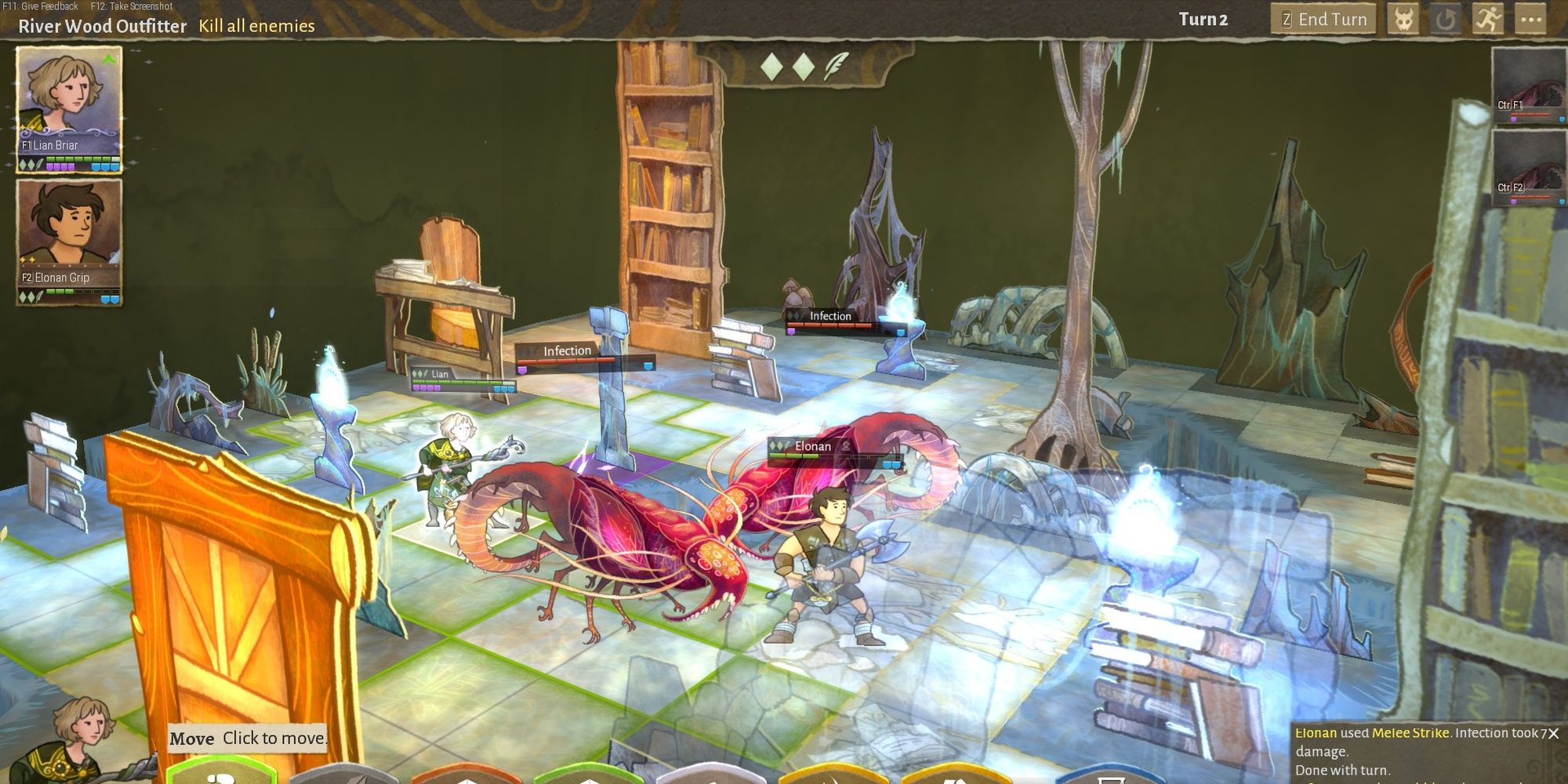 Wildermyth: Best Hooks, Ranked