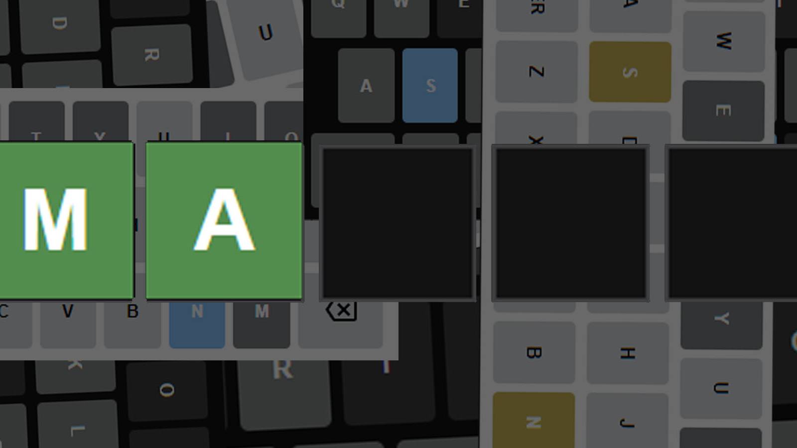 5-Letter Words That Start With MA