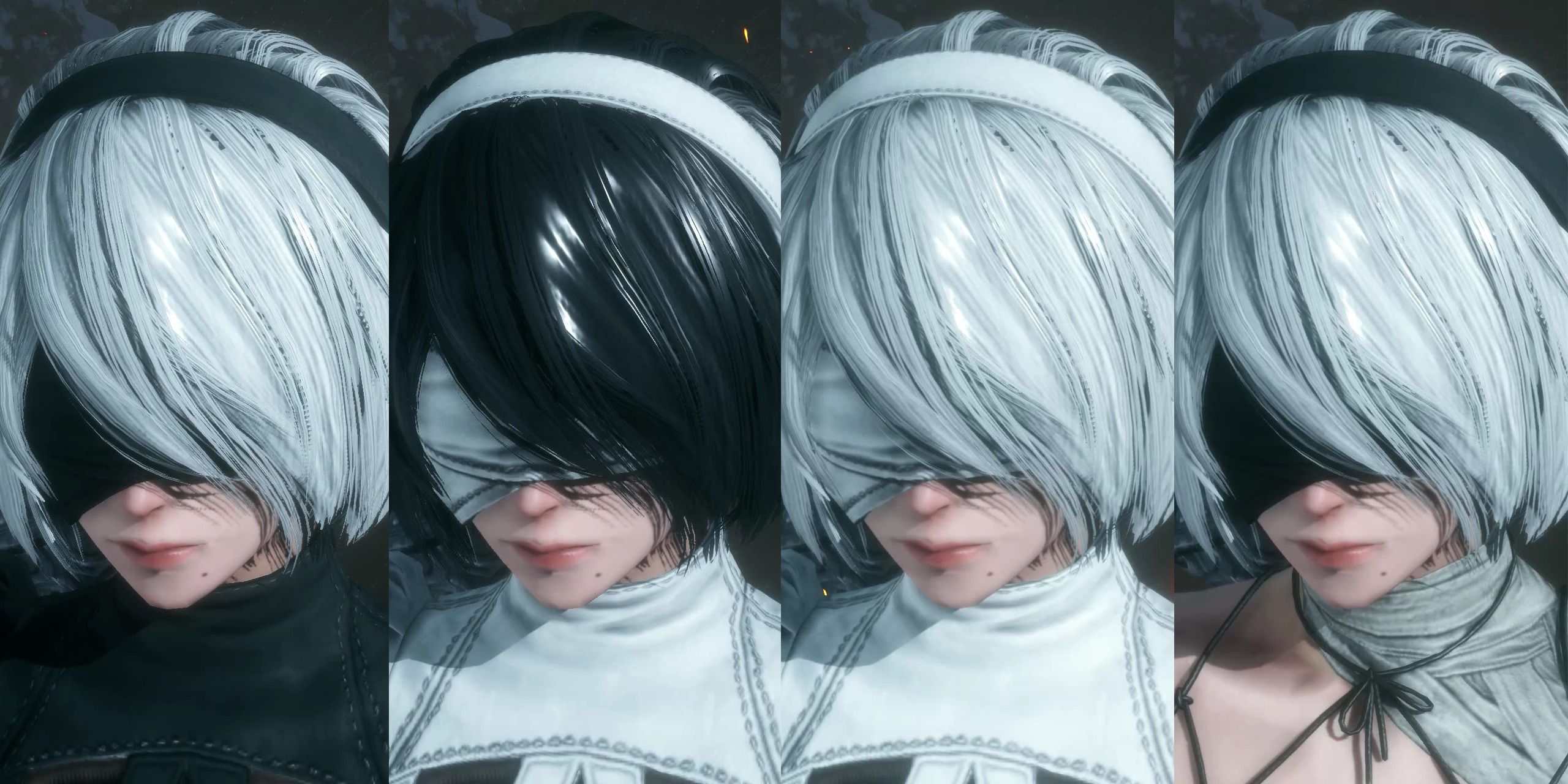 Mods That Add Nier Automata's 2B To Other Games