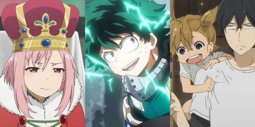 The Best Anime To Watch When You Feel Angry