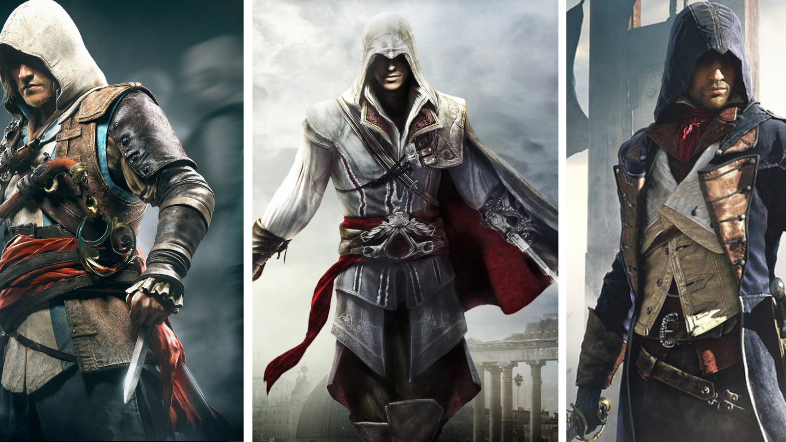 The Best Hidden Blades In The Assassin's Creed Franchise