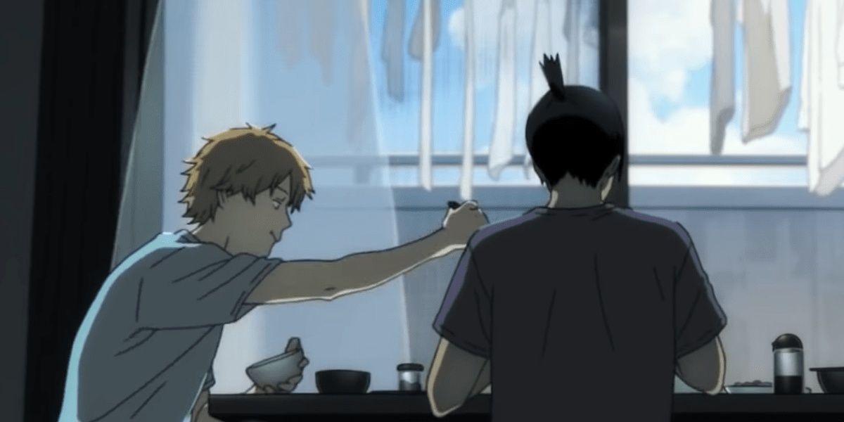 Best Male Anime Characters Who Wear Ponytails