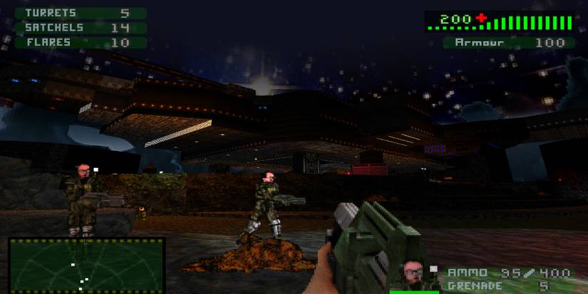 Doom Best Total Conversion Mods