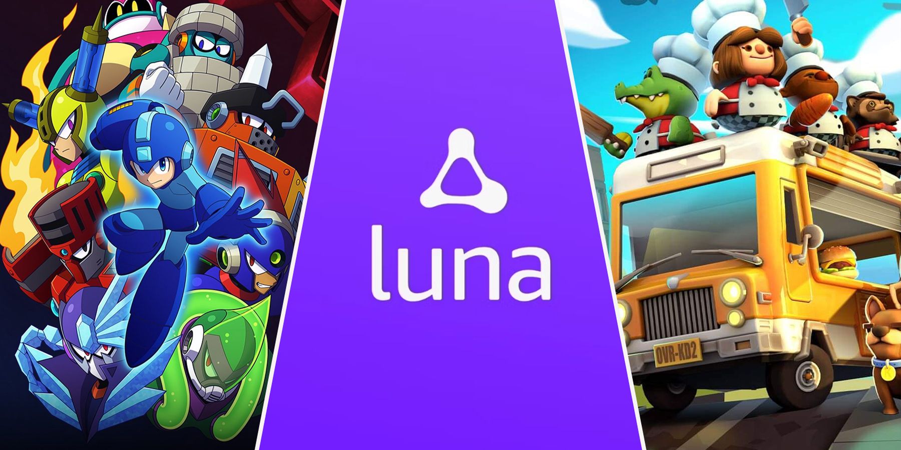 Amazon Luna Free Games With Prime
