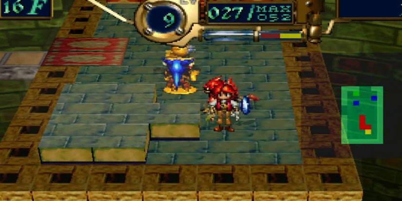 Best RPGs By Konami, Ranked